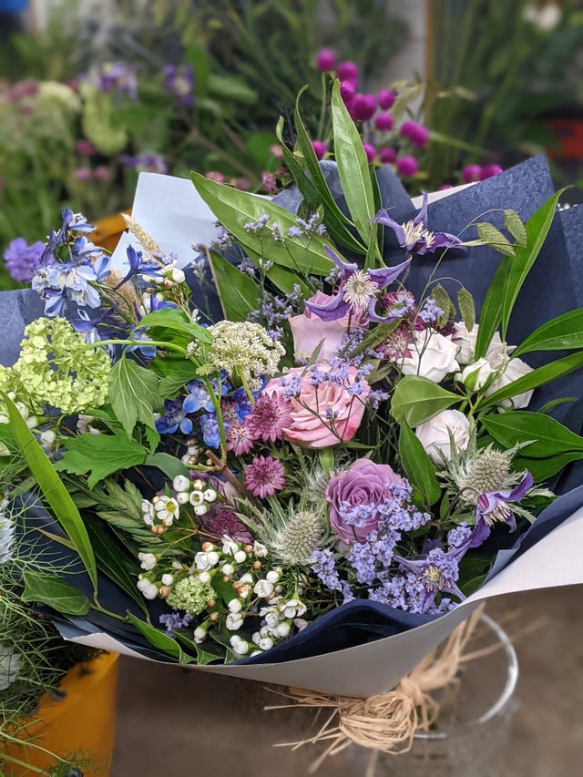 ‘Spring Delight’ bouquet